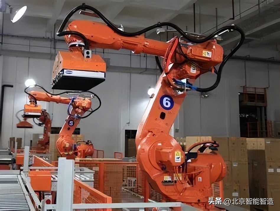 9 parameters tell you: how to accurately select industrial robots? - iNEWS