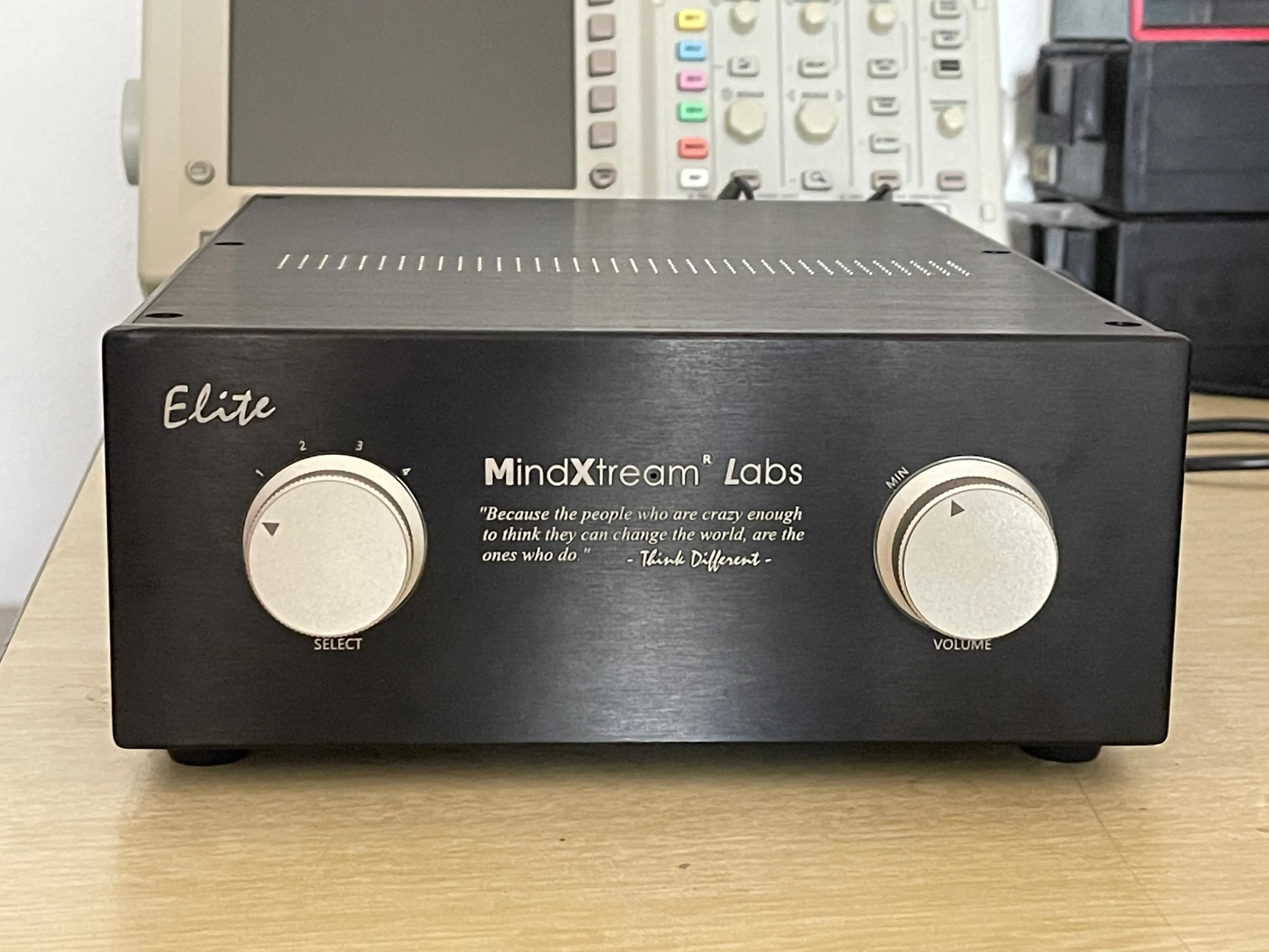 The final production of the three parallel TDA7293 fever power ...