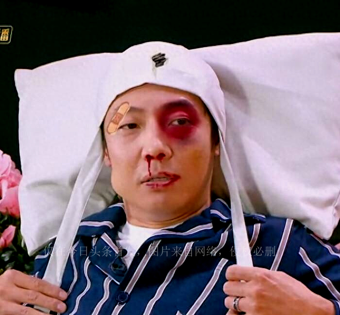 The 44-year-old Sa Beining's baby girl's first appearance was revealed ...