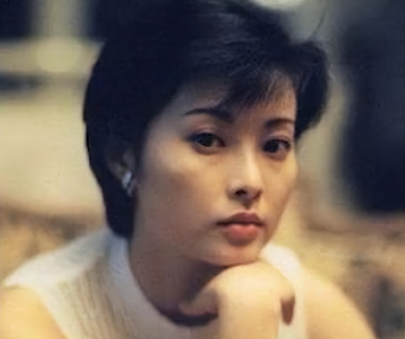 "Du Xiaoyue" Yuan Li, who had disappeared for a long time, reappeared. The current situation is ...