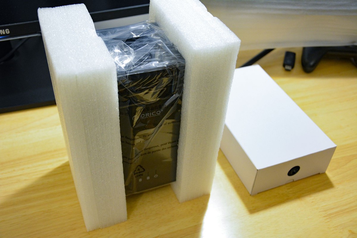 Give the hard drive a complete home, ORICO magnetic suction external ...