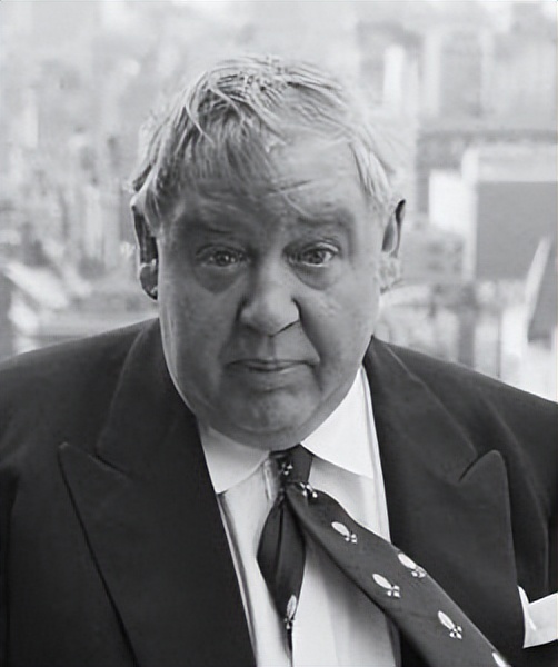 The Transformation of Nineteenth-Century Actor Charles Laughton ...