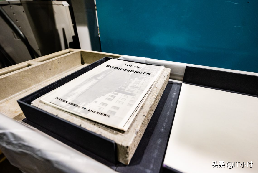 Can Science Unravel the Mysteries of the Concrete Book? - iNEWS