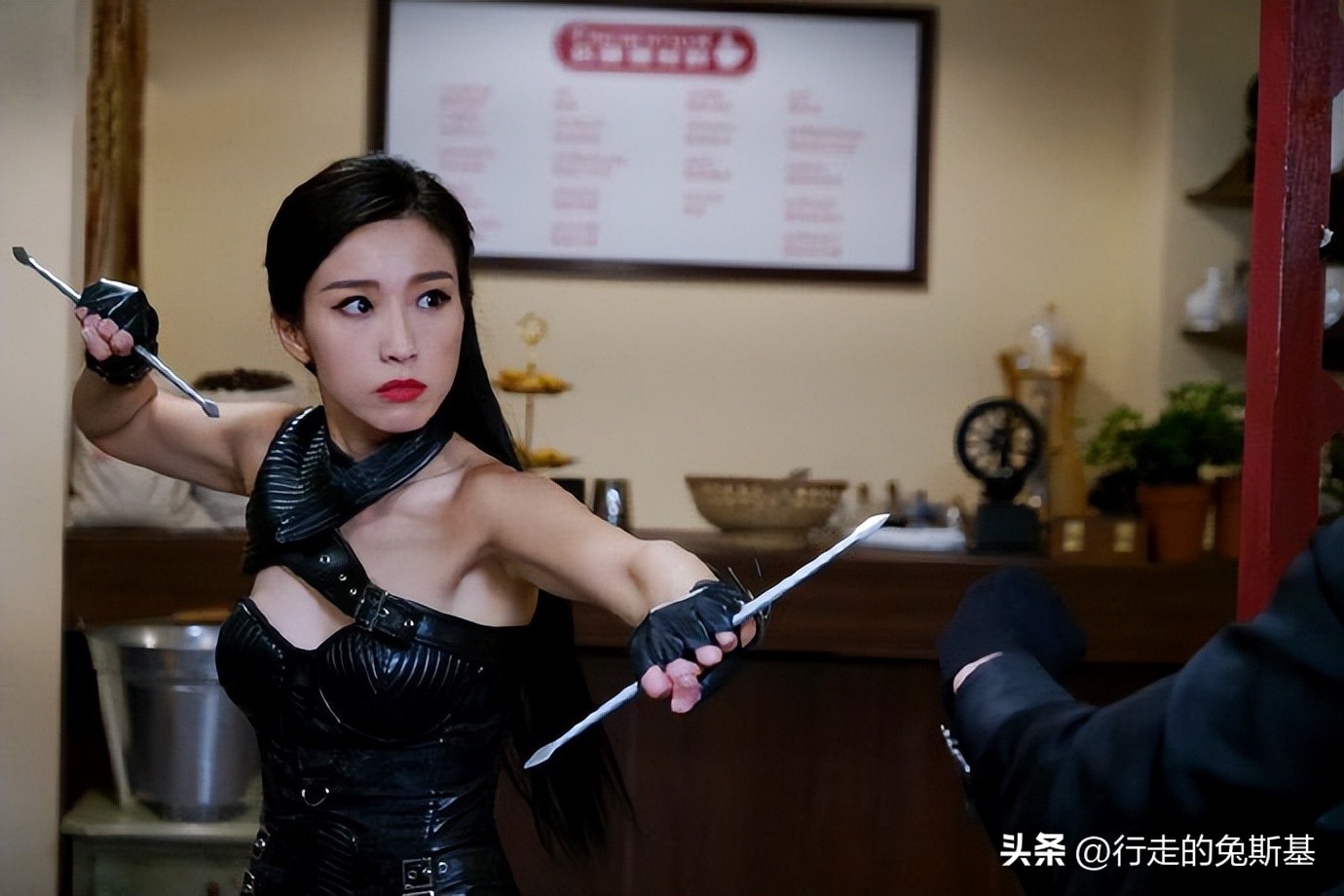 TVB Sexy Actress Ranking! Liu Peiyue is fifth, Yao Ziling is second, and the first is well ...