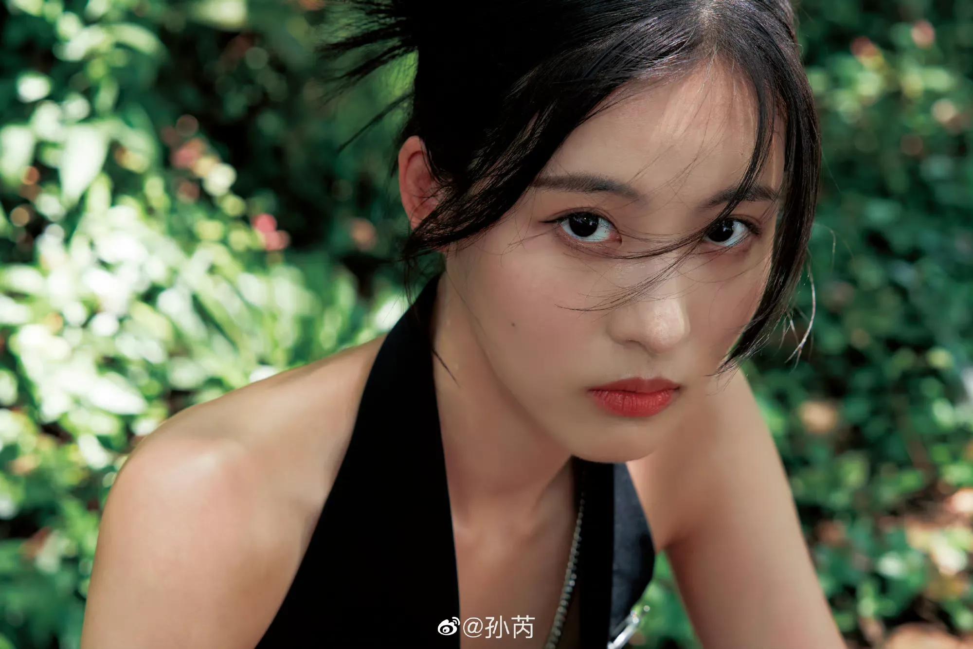 Sun Rui beautiful picture - iNEWS