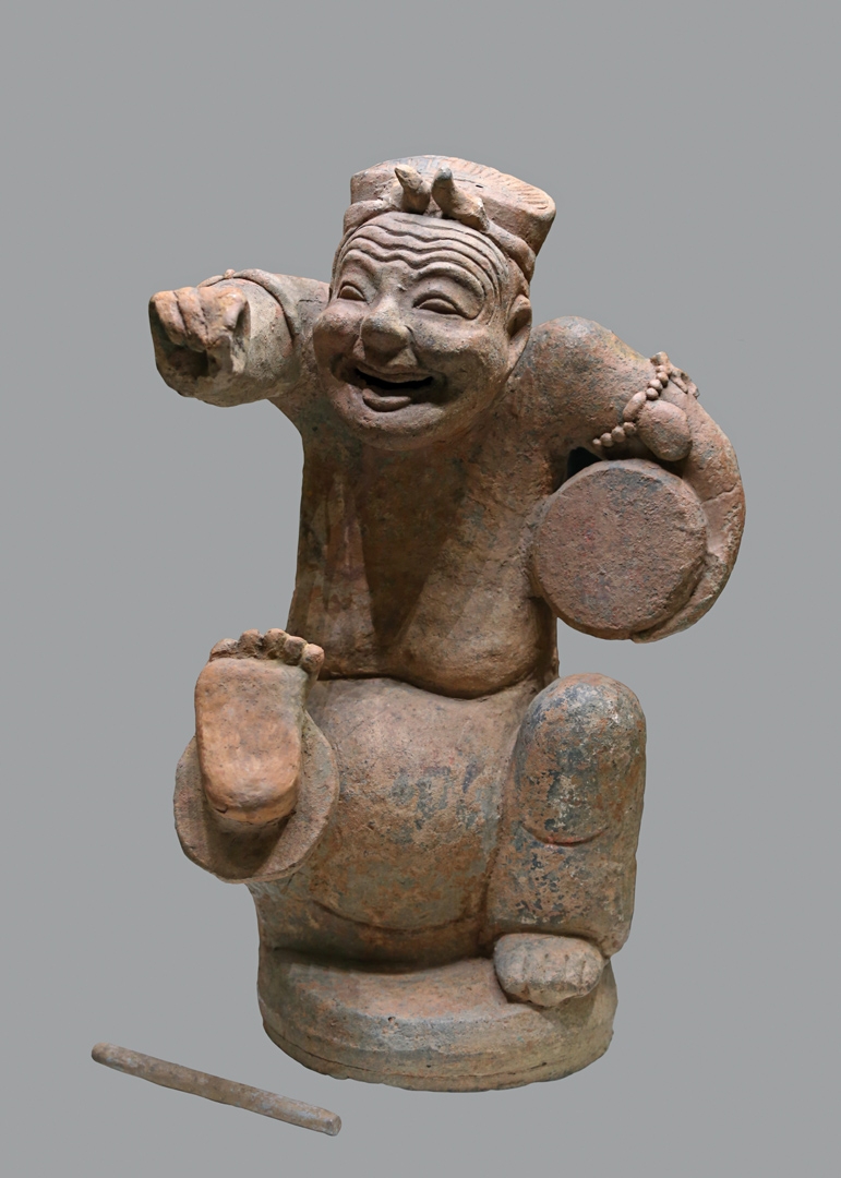 During the Eastern Han Dynasty, many different types of Eastern Han ...