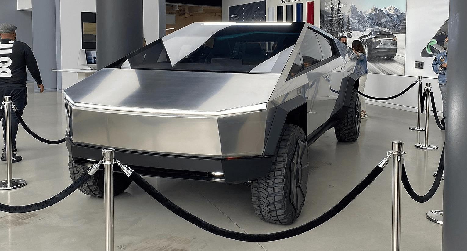Tesla Cybertruck: The grand debut of the car of the future - iNEWS