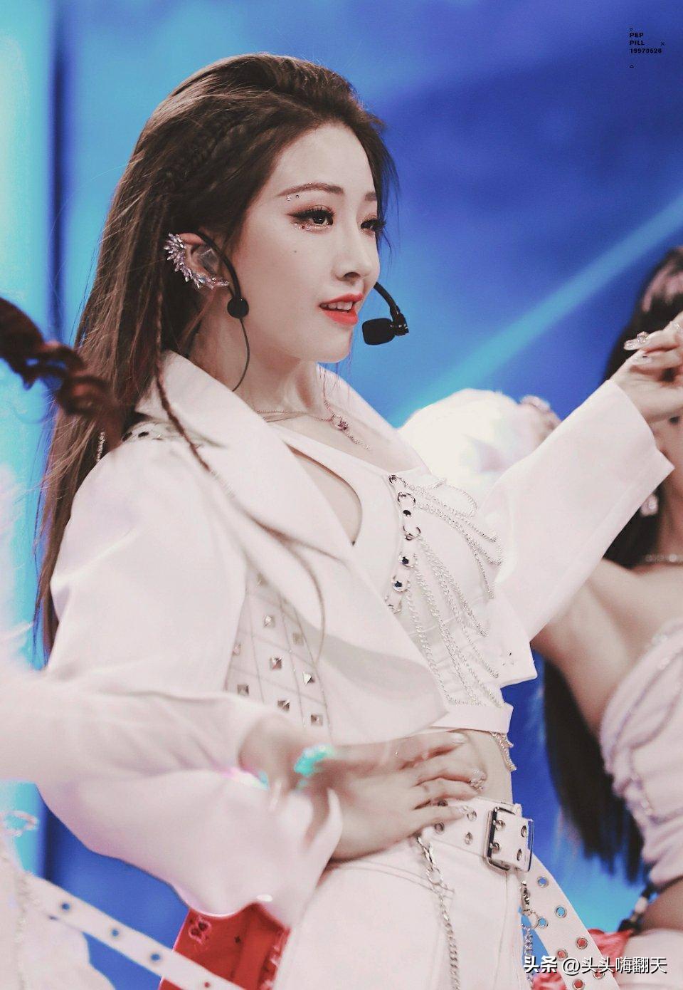 Yu Yan is beautiful and spicy - iMedia