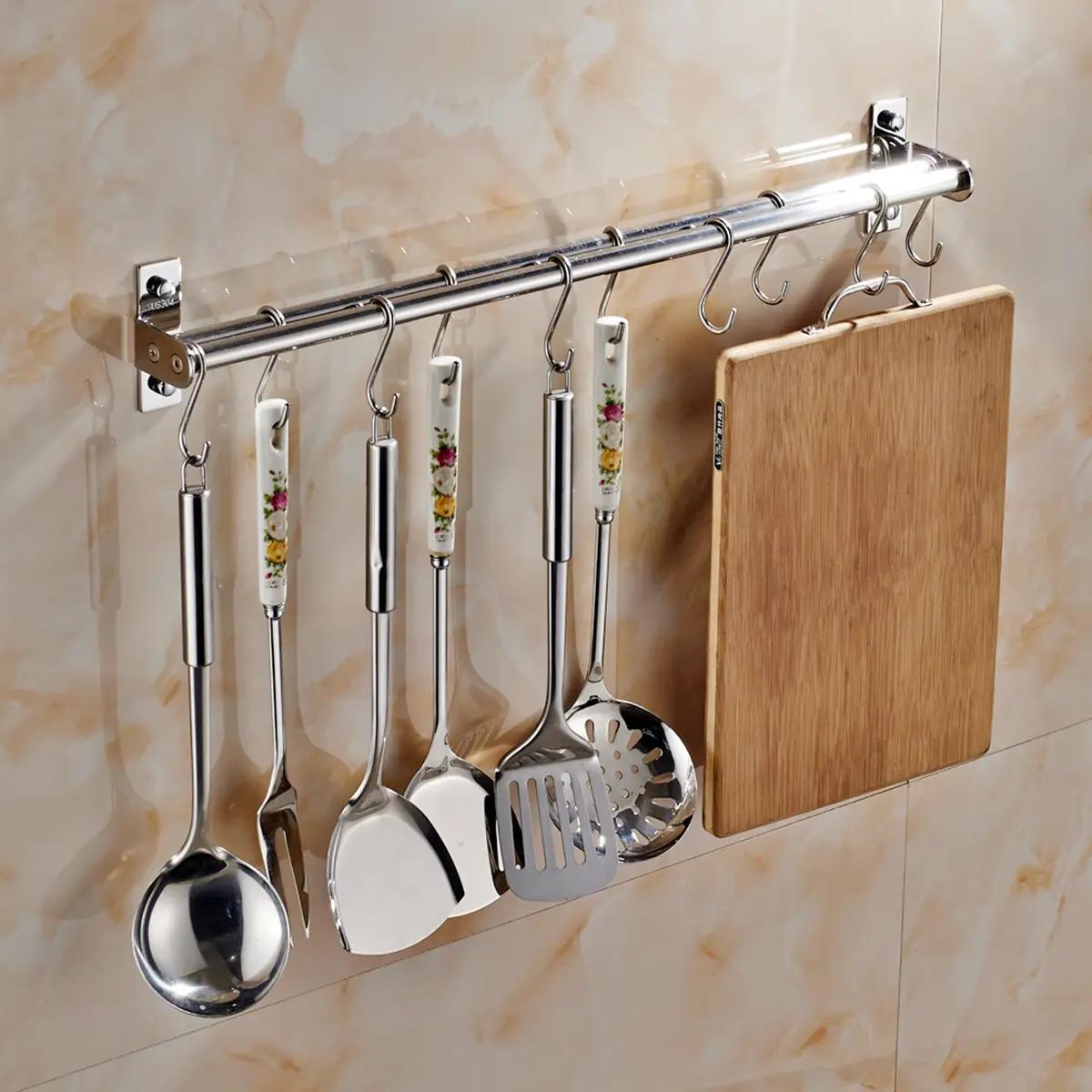 The kitchen utensils are well stored, and the whole kitchen will be ...