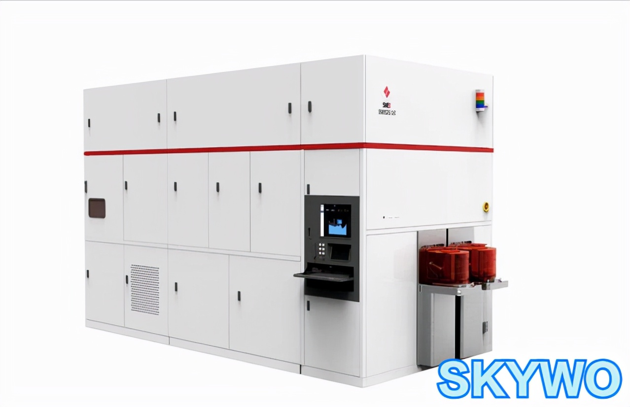 Can China develop a mature lithography machine?If so, how long will it ...