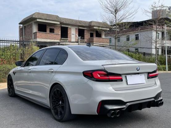 BMW 528Li launch special edition real car experience - iMedia