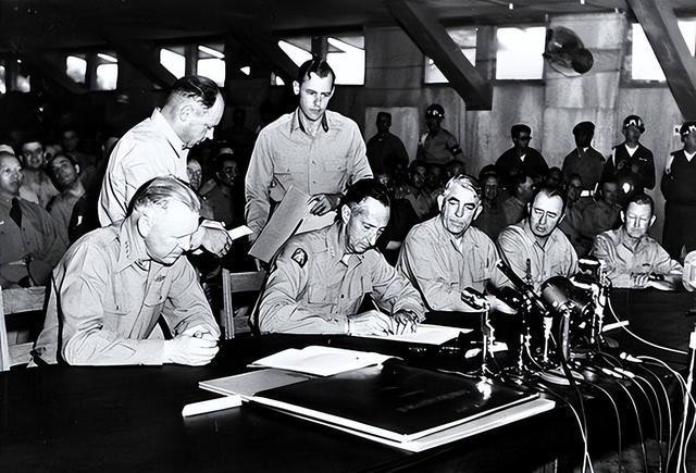 The United States selected the eight most famous generals of the Korean ...