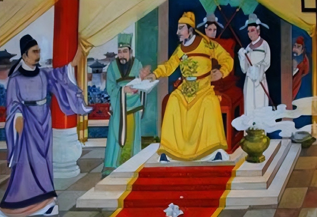 Tang Xianzong was assassinated, and the so-called "Yuanhe ZTE" was ...