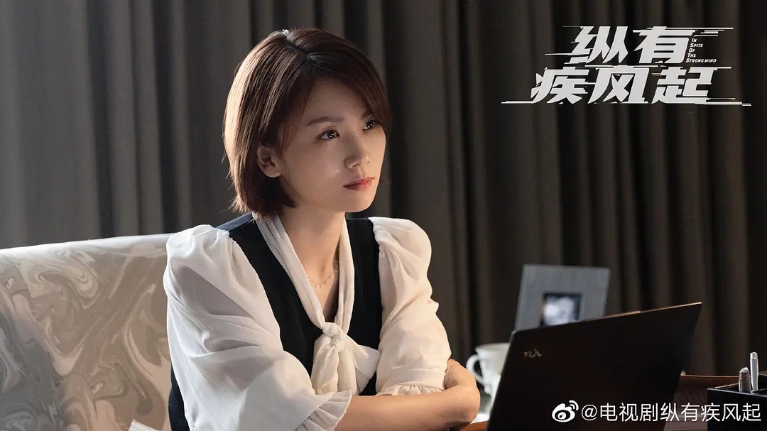 Similarly Cao Xiwen played the cool role, the difference between [Evening the Wind Rises] and ...