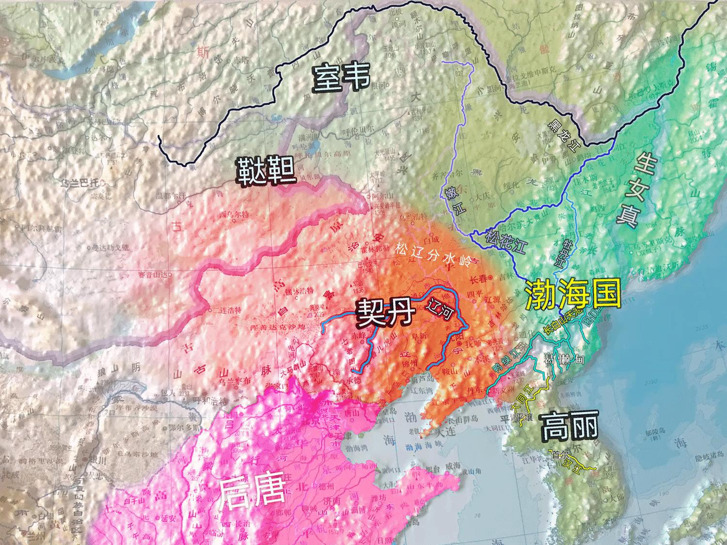 Among the emperors of the Liao Dynasty who were conquered by the ...