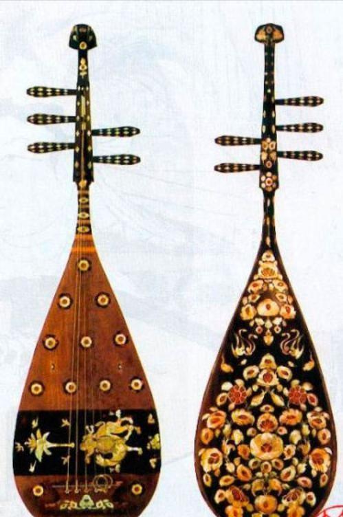 A brief analysis of the development of Pipa in the fusion of national ...