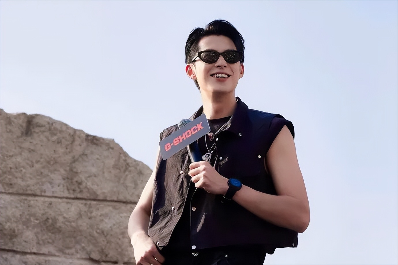 Is Wang Hedi single? Yang Zi's status? Ancient puppet girl? Huang ...