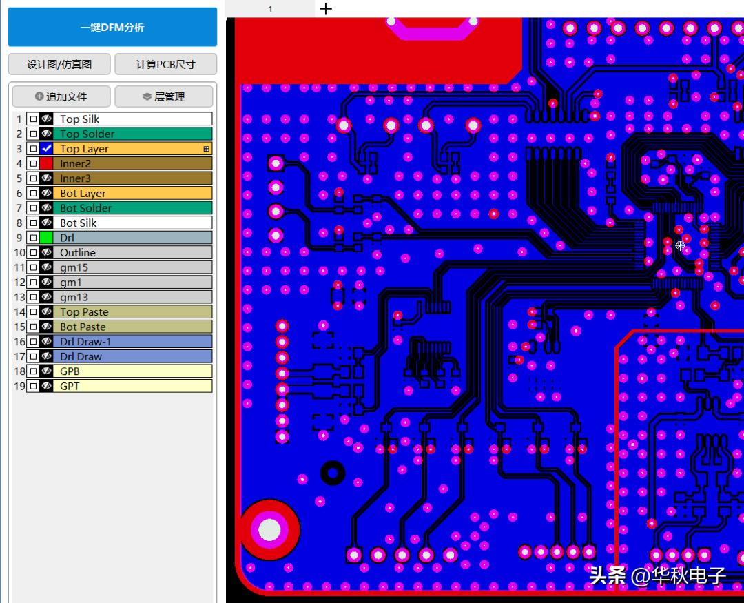 Pure dry goods: PCB design pit avoidance guide (combination of graphics ...