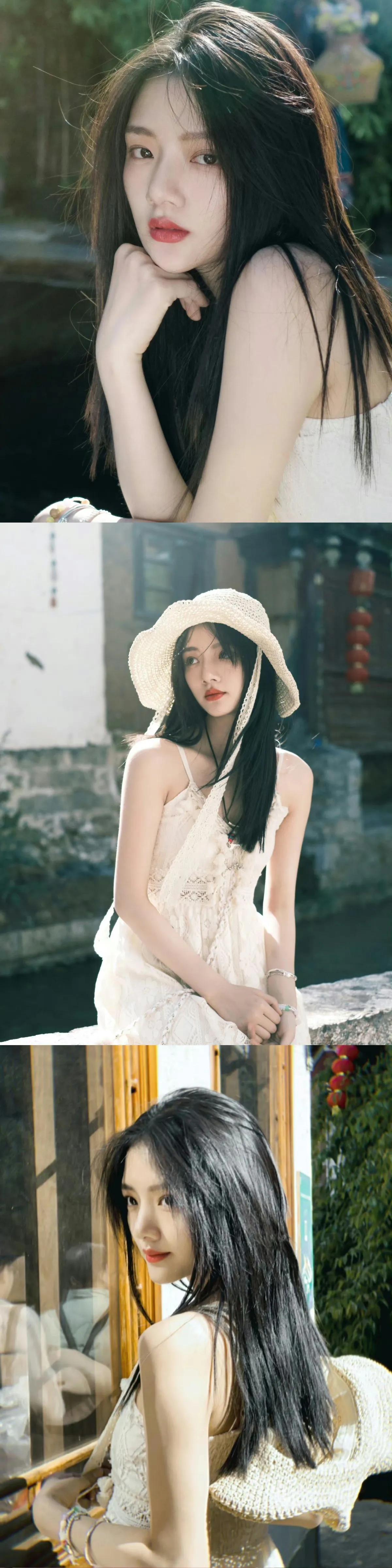 The sexy and mature Ren Min is so beautiful! The atmosphere is up!up! - iMedia