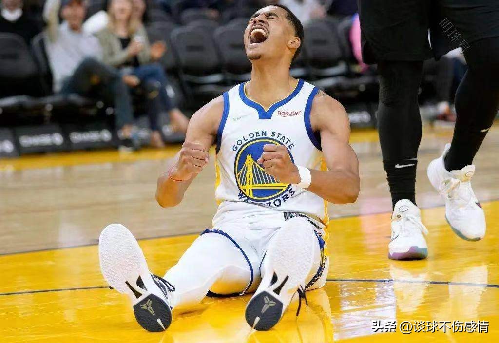 Stop scolding!Curry's fourth season is not as good as Poole, if he is ...