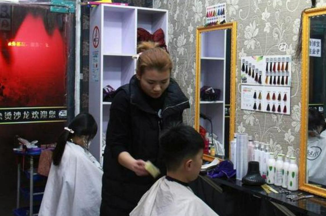 Barber shops have not been impacted by e-commerce, why is it more and ...