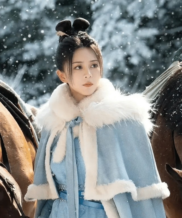 These 8 actresses in "Tang Gui 2" are stunning. I wonder who will be ...