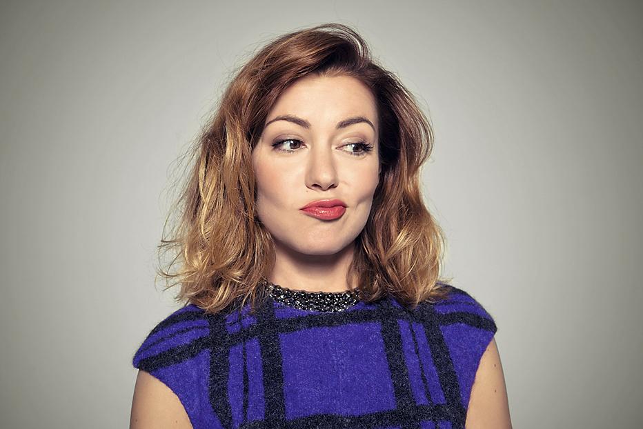 Featured: The 10 most beautiful TV presenters in Russia - iNEWS