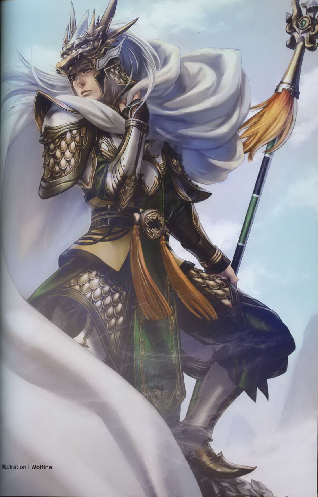 "Ma Chao: A Great General and a Brave and Smart Strategist in the Three ...