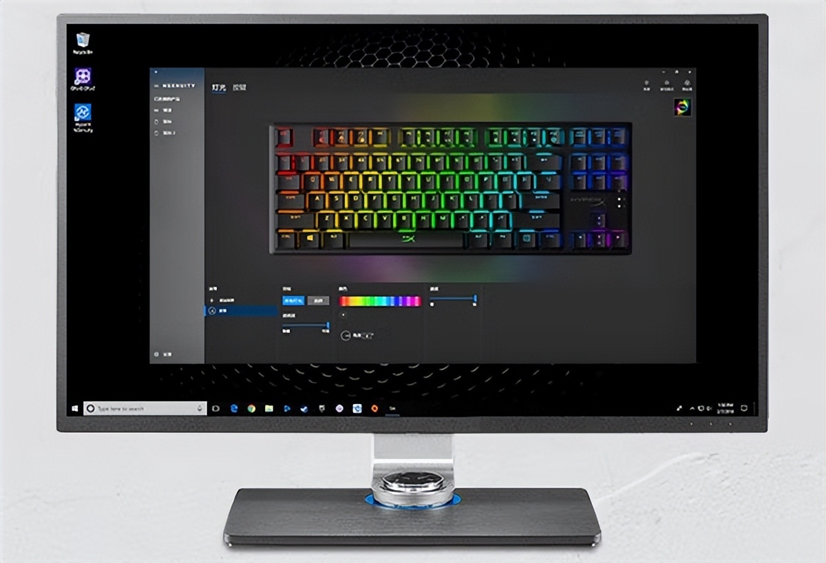 "Control" Destiny Ark HyperX Origin Competitive Edition Game Mechanical ...