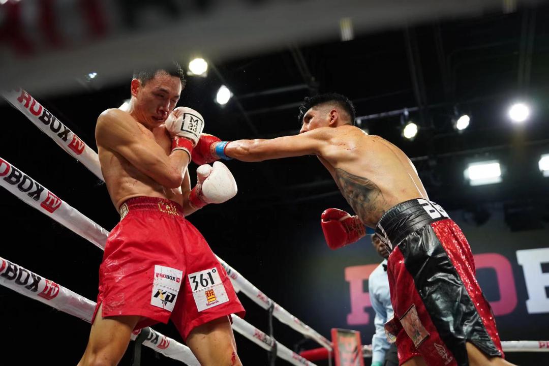 Last night, Xu Can fought in blood!The result is regrettable - iNEWS