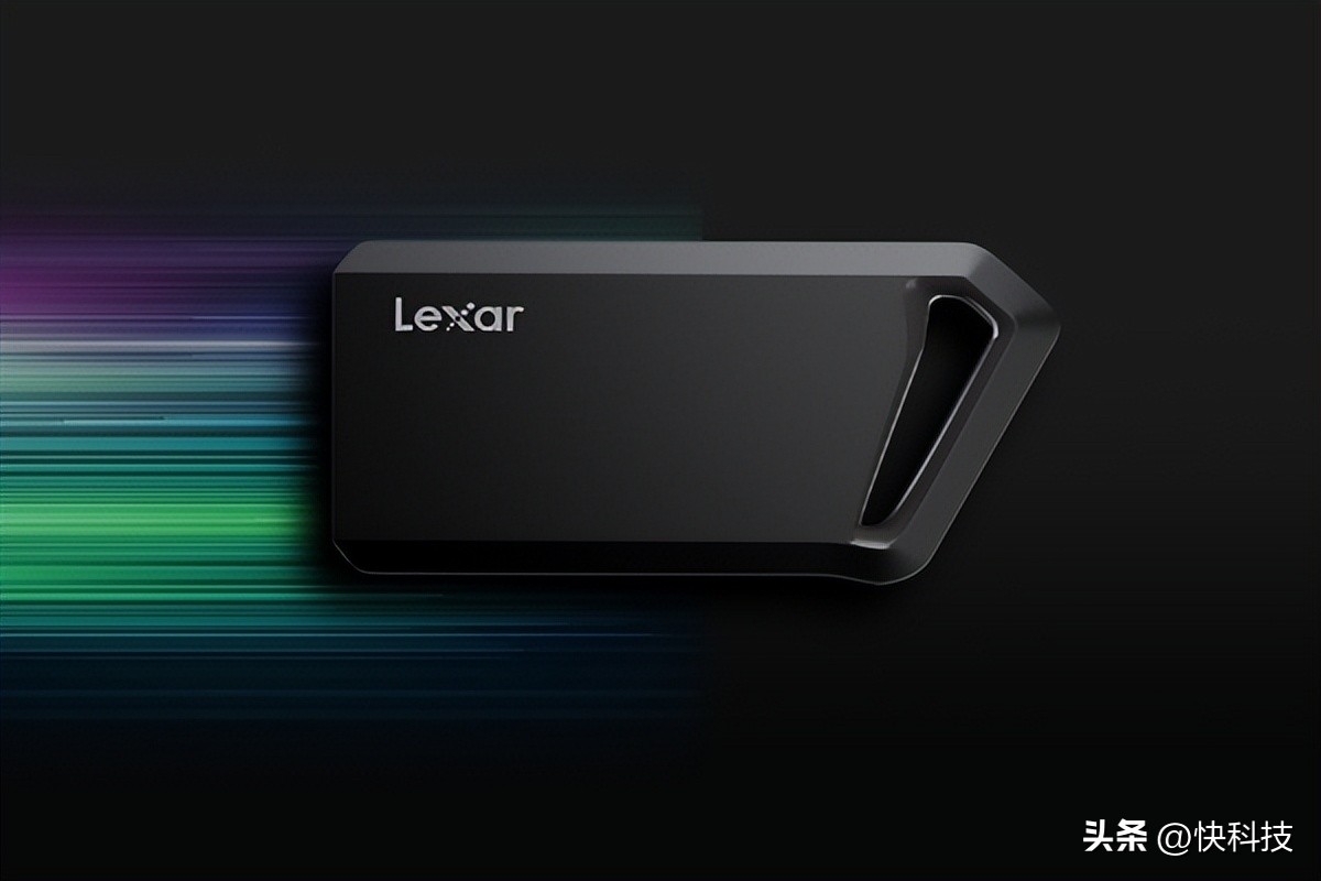 Lexar releases four new flagship solid-state drives and memory products ...