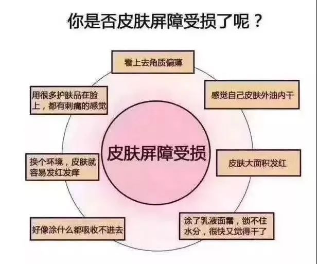 Rotten face? It all starts with the skin barrier... - iMedia