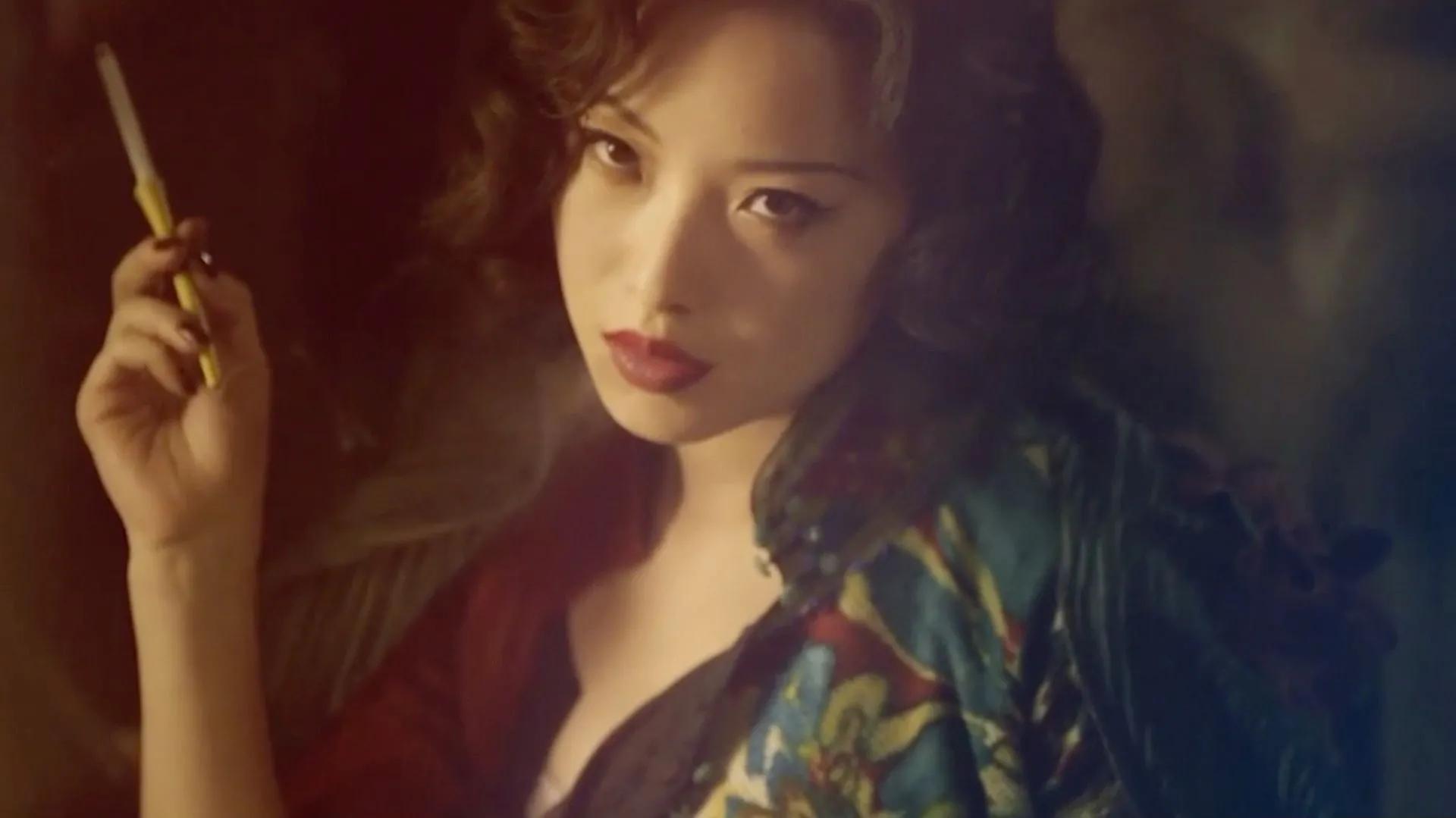 The most beautiful actress in cheongsam - iNEWS