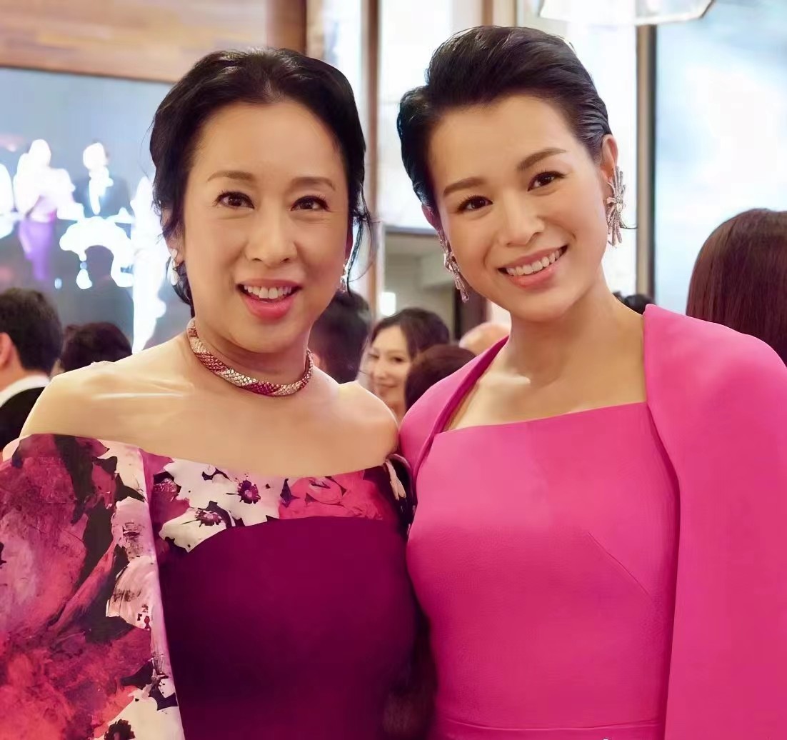 Why did Zhu Lingling suddenly grow old like this, the bags under her ...