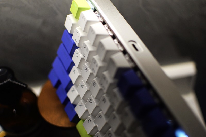 Mecha purple color matching multi-model Rapoo V700-8A wireless ...