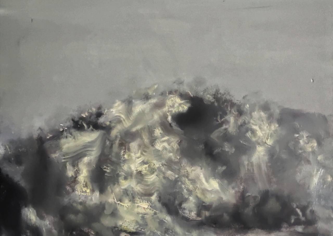 "Season of Freedom" - Appreciation of Lin Bing's Oil Paintings - iNEWS