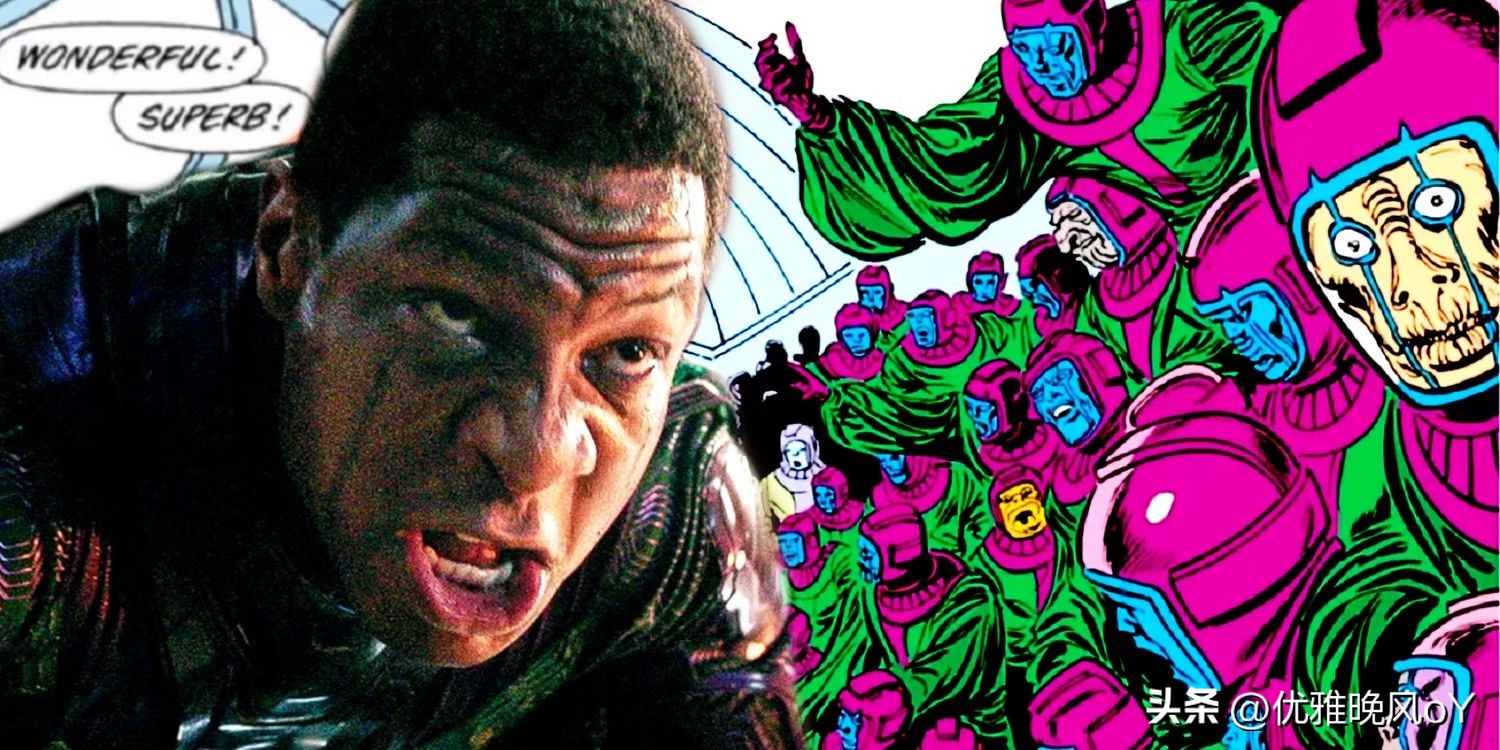 'Ant-Man 3': What Exactly Is The Council Of Kang? The Ultimate Lineup ...