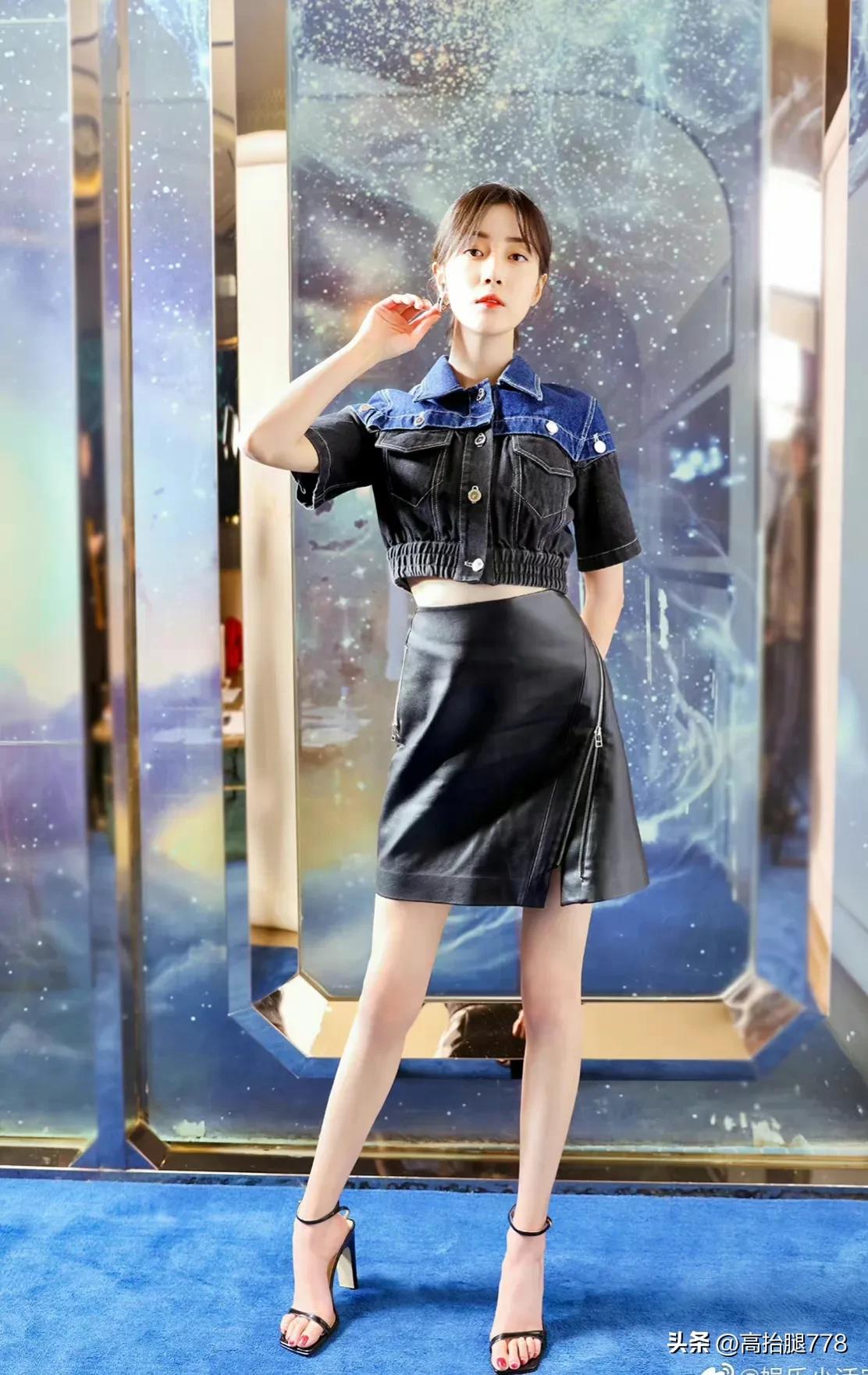 Li Xirui | Yu Shasha | Sun Jiayu | Hu Bingqing's long legs fill the ...