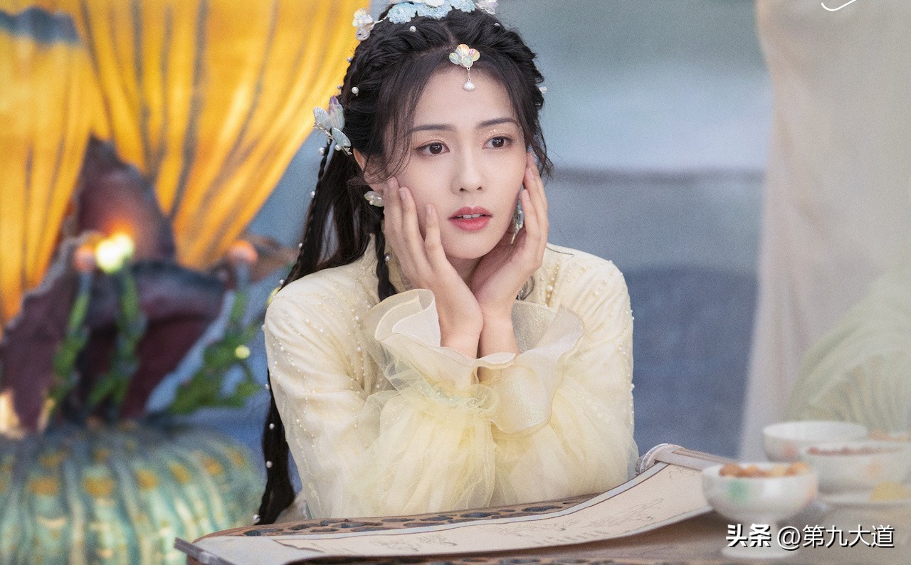 "Ning'an Rumeng" is becoming more and more popular. When the supporting ...