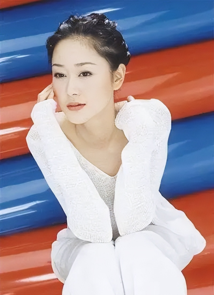 Actor Yu Jiahui: 2 marriages, tolerated her ex-husband cheating 8 times ...
