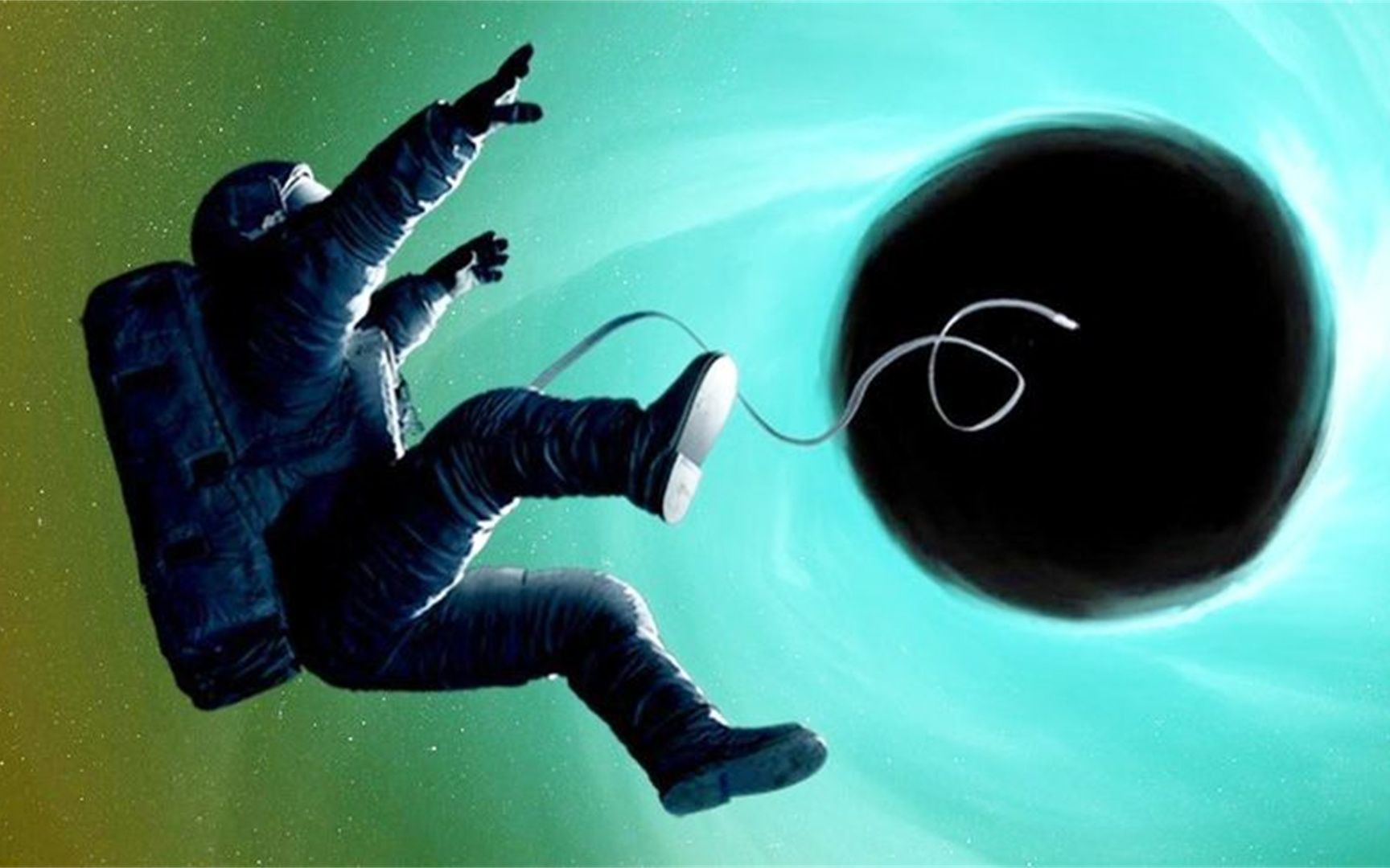 What would happen if you fell into a black hole? terrible - iMedia