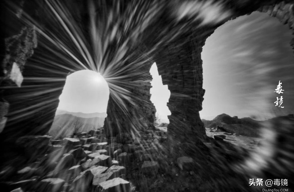 Appreciation of pinhole photography works: "Ancient Disc Proud of the ...