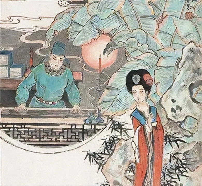 Zhuo Wenjun: A talented woman who has ideas, courage, and dares to love ...