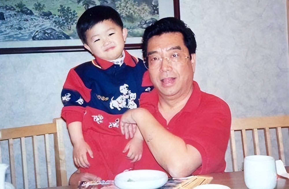 Compared to Li Tianyi who is about to be released after serving his ...