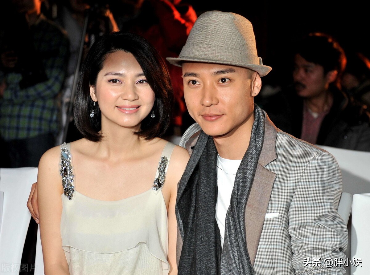 Zhang Danfeng and Hong Xin apologized, tearing up the "fig leaf" of how many celebrity couples ...