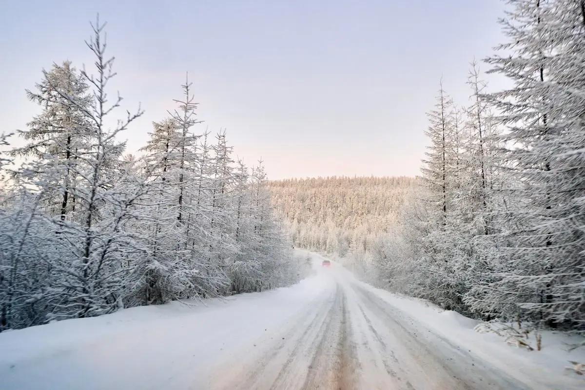 The World's Cold Pole: The Indigirka River in Northeastern Siberia - iNEWS