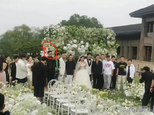 Internet celebrity Lin Shanshan's second marriage, Wang Sicong took his ...