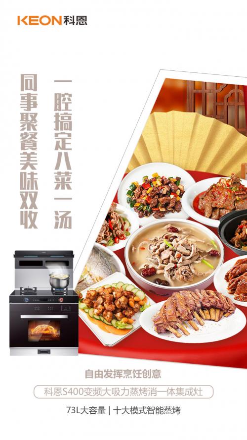 Say goodbye to the heat of summer, the Keen S400 integrated stove for ...