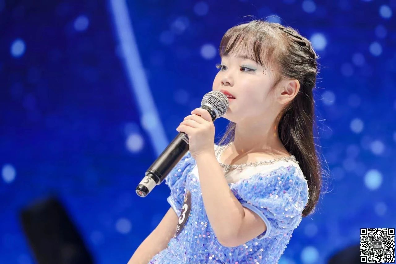 Tian Enxiao: I look forward to singing on this stage forever - iMedia