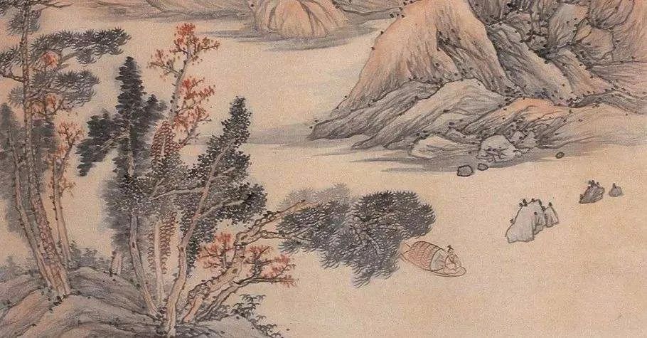 Tang poetry, Li Bai's "Song on the River" - iNEWS